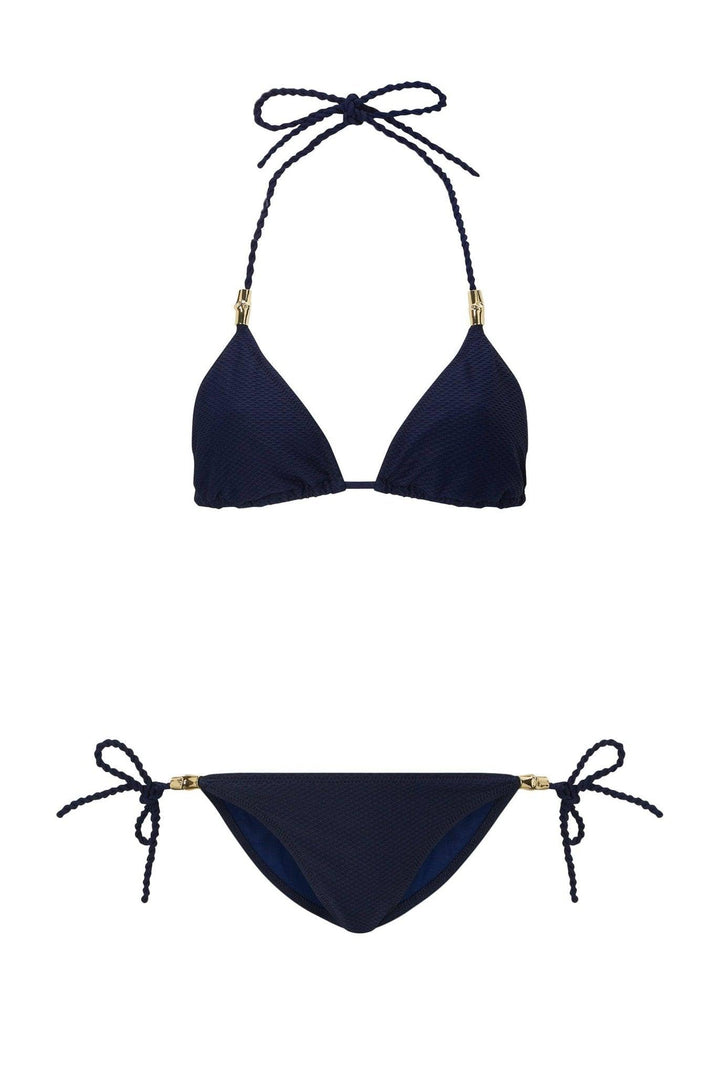 Triangle Bikini | Luxury Triangle Bikinis – Heidi Klein