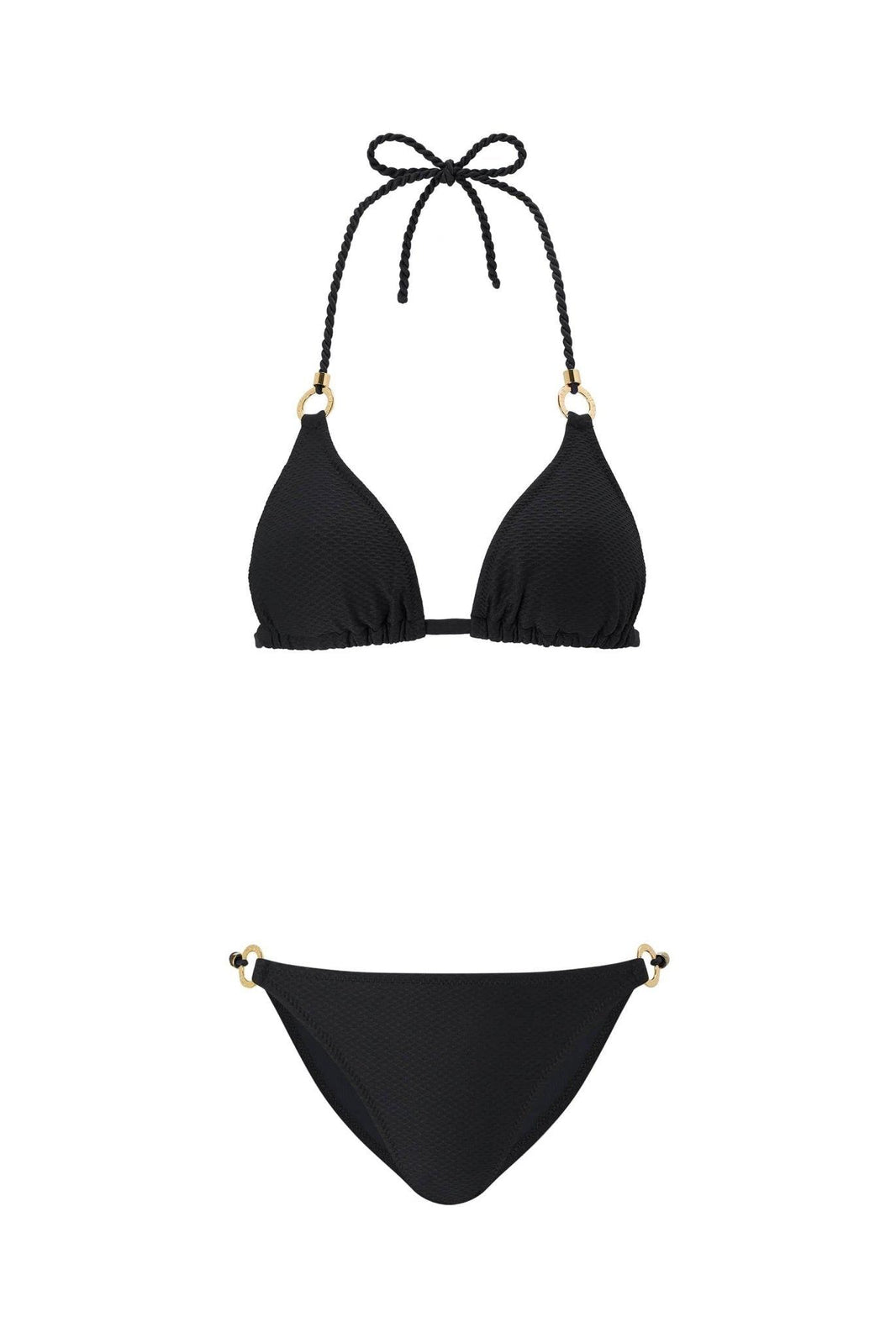 Triangle Bikini | Luxury Triangle Bikinis – Heidi Klein