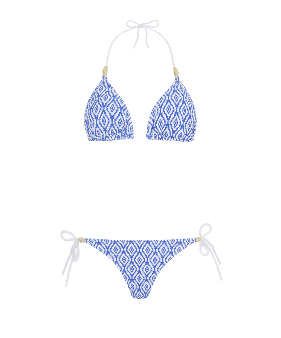 Triangle Bikini | Luxury Triangle Bikinis – Heidi Klein