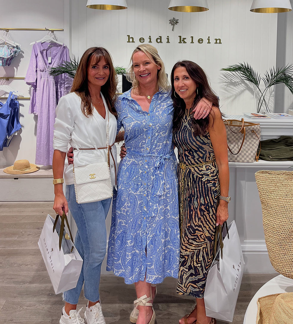 Heidi Klein VIP Event - Blog – Heidi Klein - UK Store