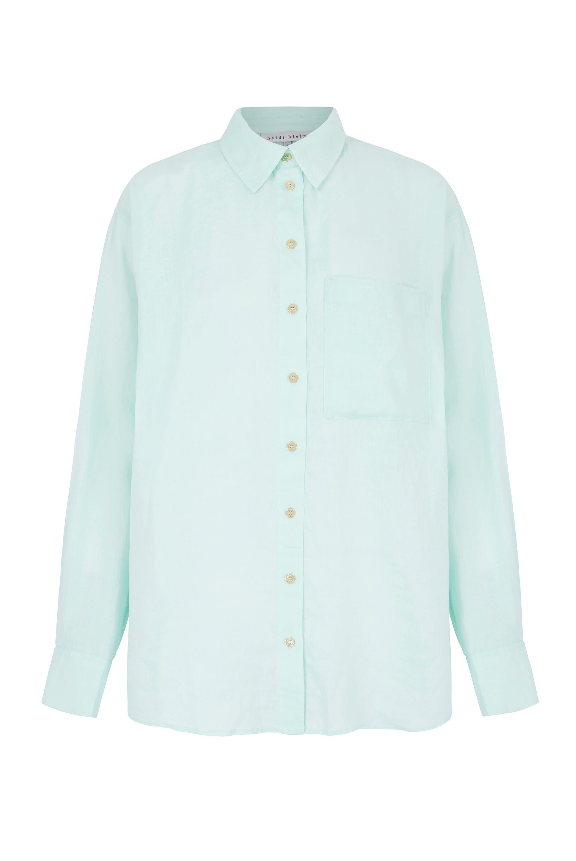 Corfu Shirt & Shorts Co-Ord – Heidi Klein