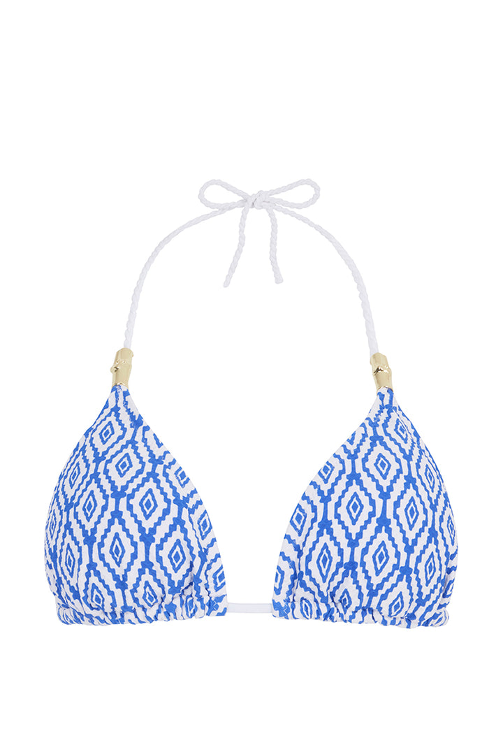 Triangle Bikinis Tops - Luxury Bikinis – Heidi Klein