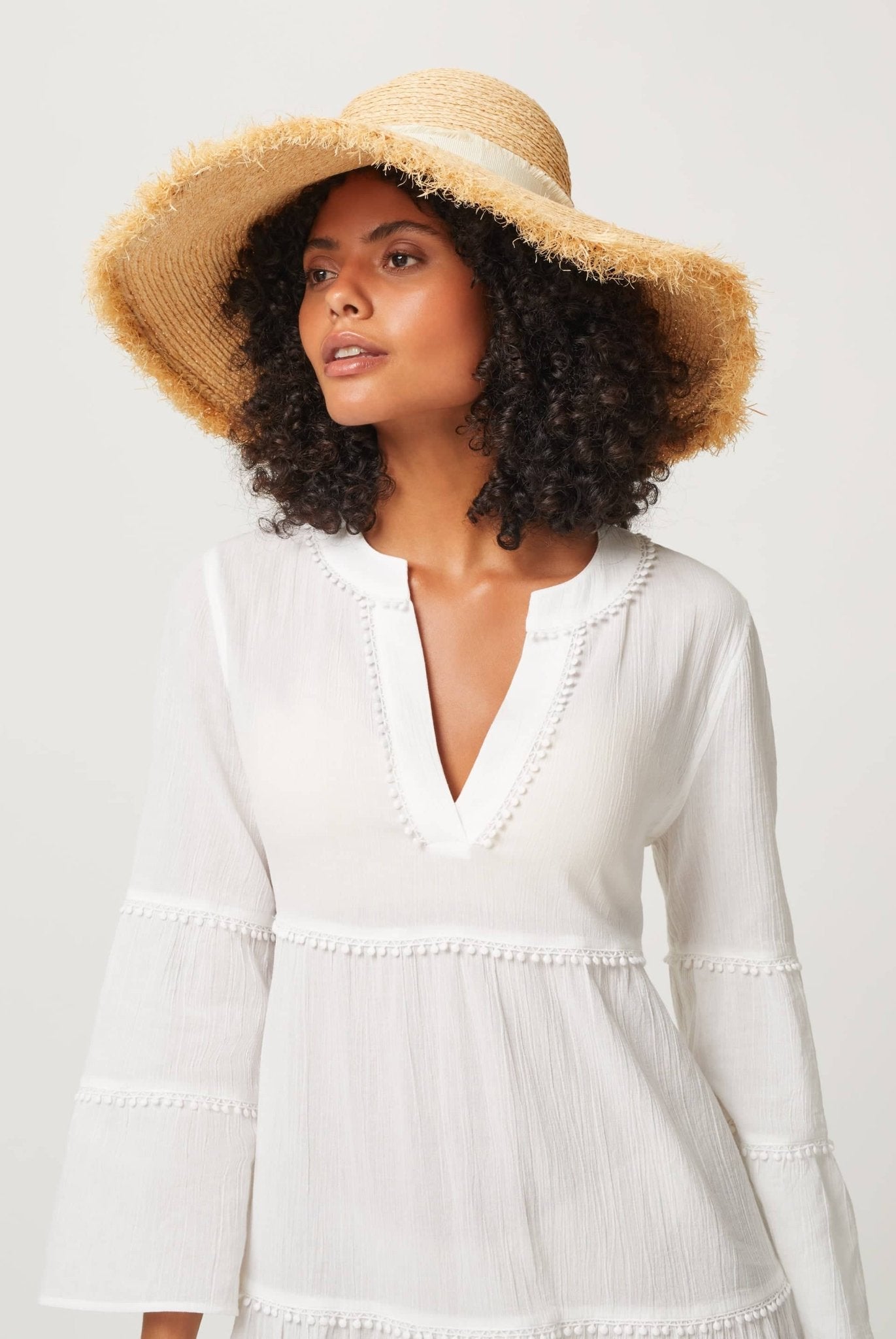 Raffia Hats – Heidi Klein - UK Store