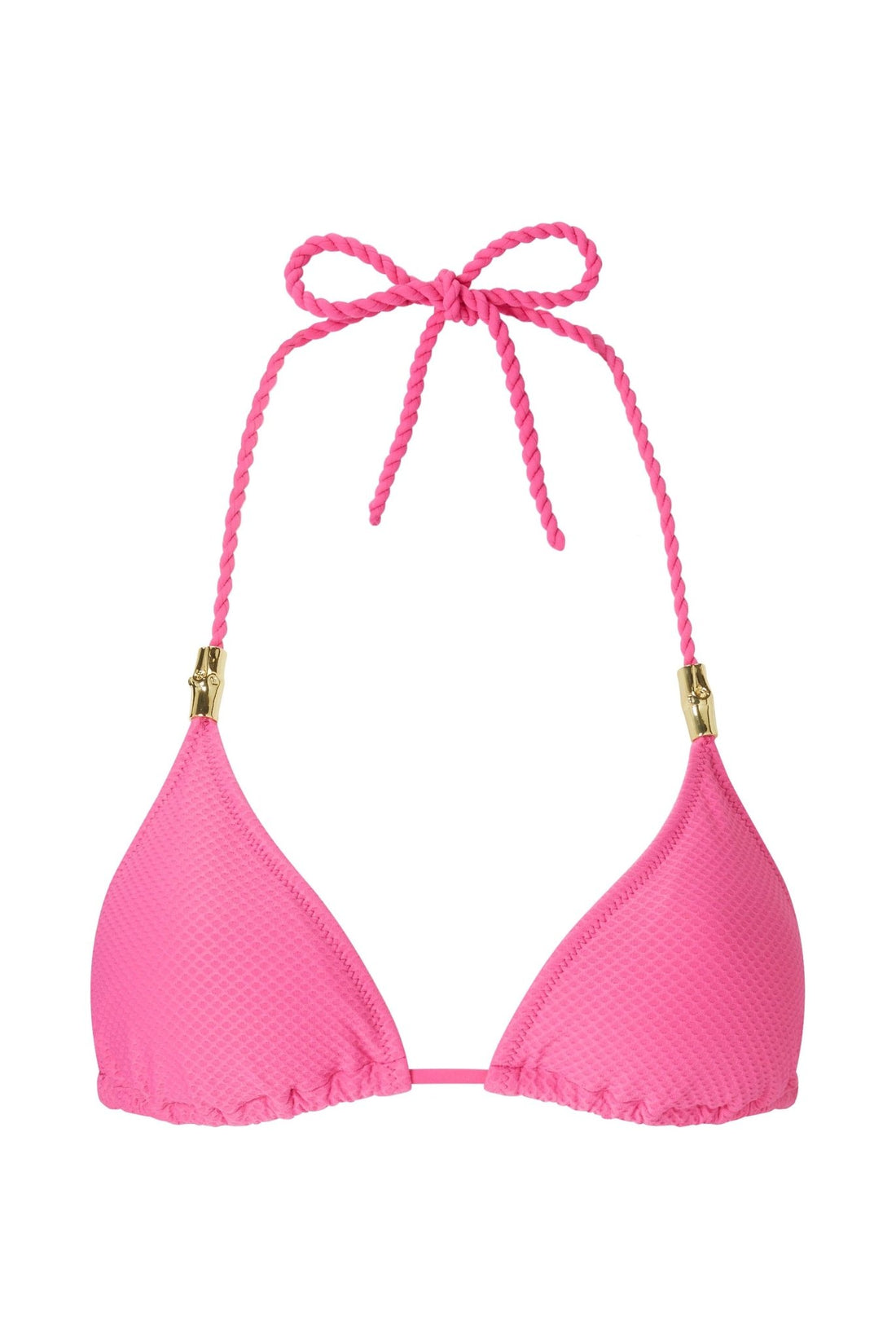 Magenta Triangle Top – Heidi Klein